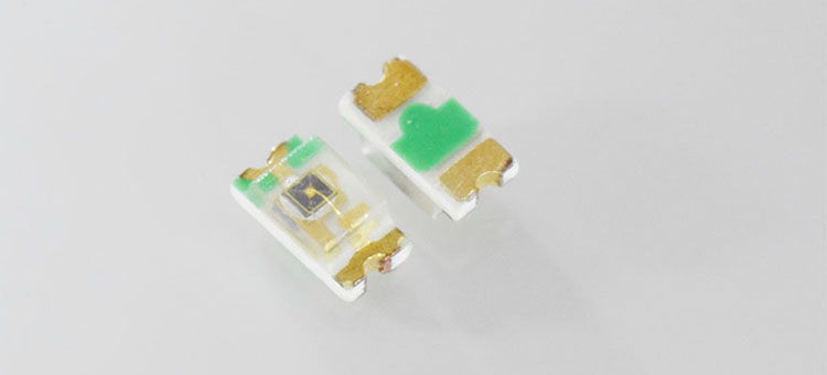 780nm Ir Led 1608 Smd Led 0603 อินฟราเรด คุณภาพสูง 780nm Ir Led 1608 ...