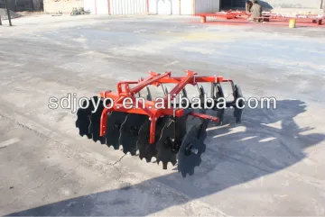 3-point Mounted Farm Disc Harrow, High Quality 3-point Mounted Farm ...