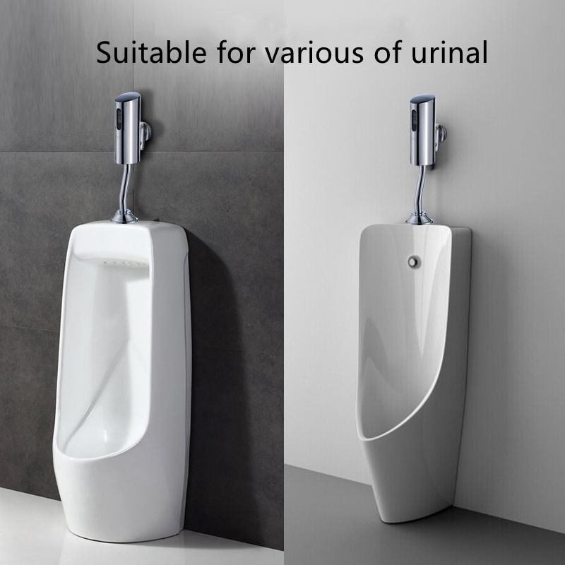 Abs Infrared Automatic Urinal Sensor Flush Valve, High Quality Abs ...