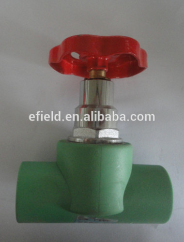 Ppr Stop Valve Socket End, High Quality Ppr Stop Valve Socket End on ...