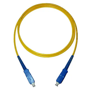 Single-mode/multimode Lc Fiber Optic Patch Cords, High Quality Single ...