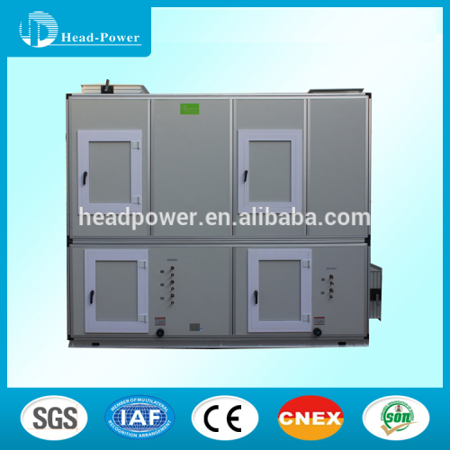 Dx Type Double Skin Air Handling Unit With Mixing Box, High Quality Dx ...