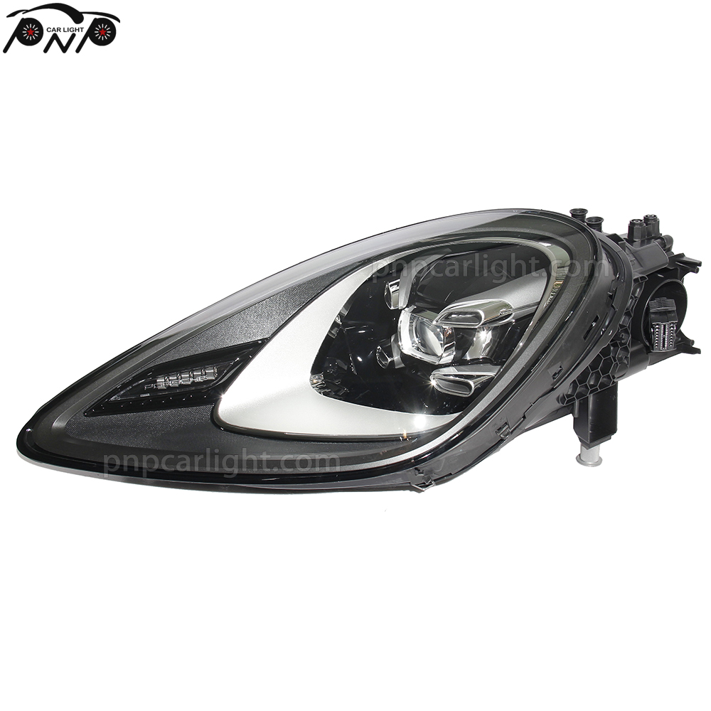 LED headlight for Porsche Cayenne 958 959 2018-2024 Supplier, Supply Various LED headlight for ...