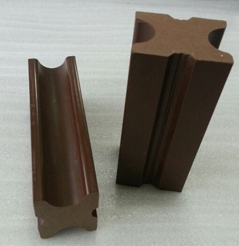 High Quality Wpc Floor Joist /wpc Decking Support Joist/ Wpc Decking ...