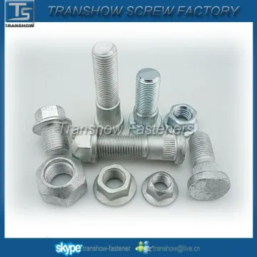 Auto Parts Bolts And Nuts, High Quality Auto Parts Bolts And Nuts on ...