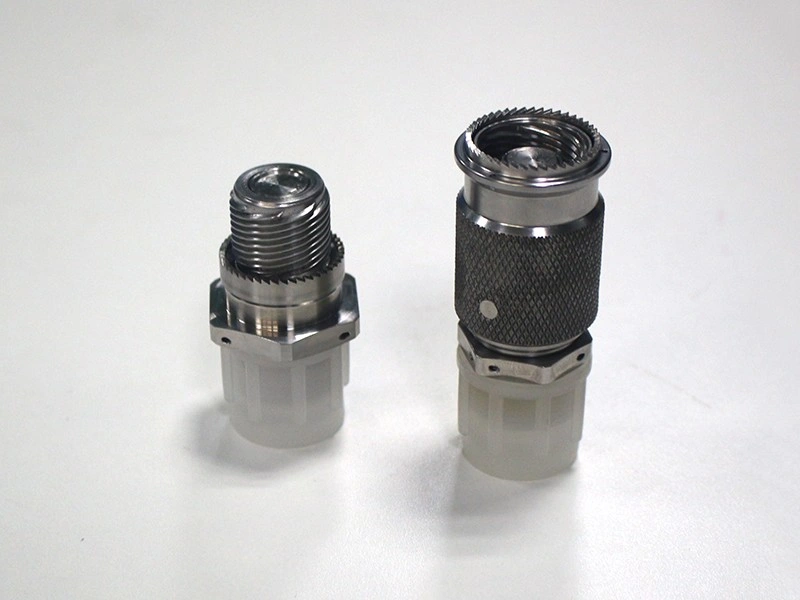 Ratchet Lock Series Hydraulic Quick Couplings--AS1709 China ...