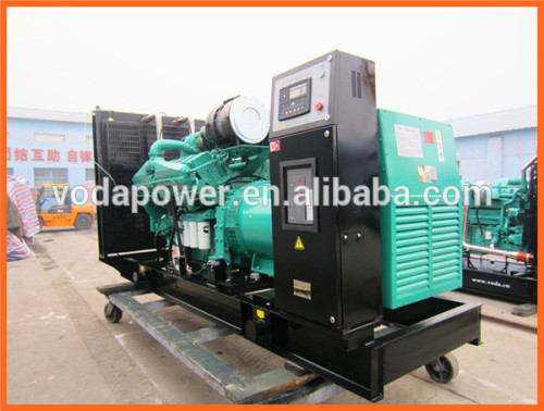 500kva Electric Generators By Cummins Engine, High Quality 500kva ...