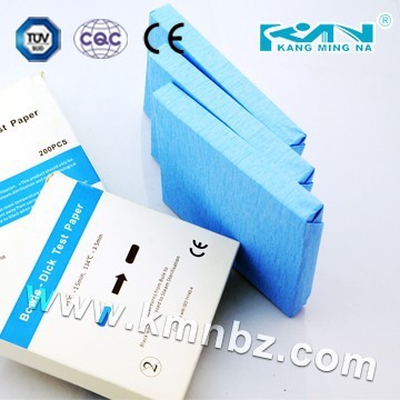 Standard Branded Medical Autoclave Medical Bowie Dick Test Pack, High ...