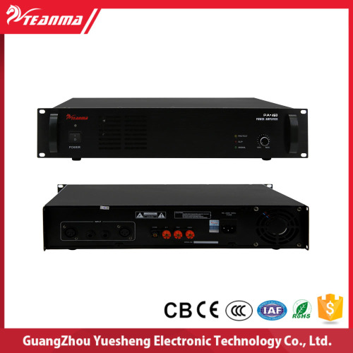 Class D Audio Power Amplifier, High Quality Class D Audio Power ...