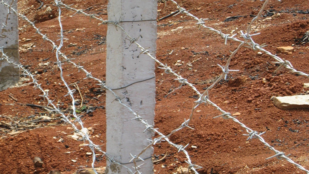 Anti-climb Blade Barbed Wire Concertina Razor Wire, High Quality Anti ...