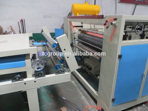 Sheet Mdf Pvc Hot Melt Lamination Machine, High Quality Sheet Mdf Pvc ...