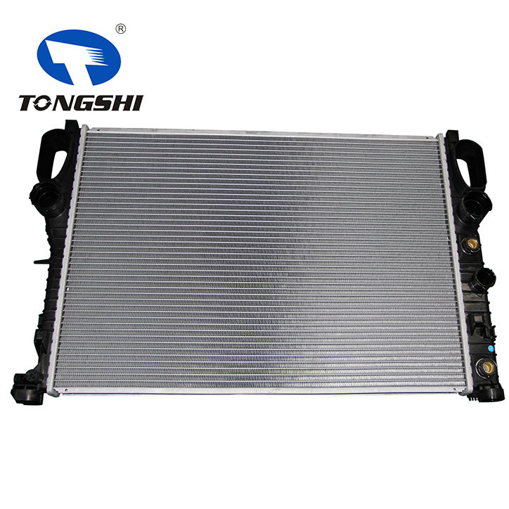 Auto Radiator For Mercedes-benz Cls-class W219 Cls, High Quality Auto ...