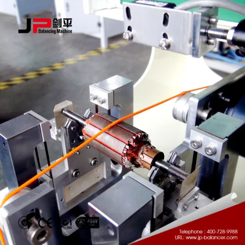 Soft Bearing Balancing Machine With Touch Screen (prq-0.5/1.6a), High ...