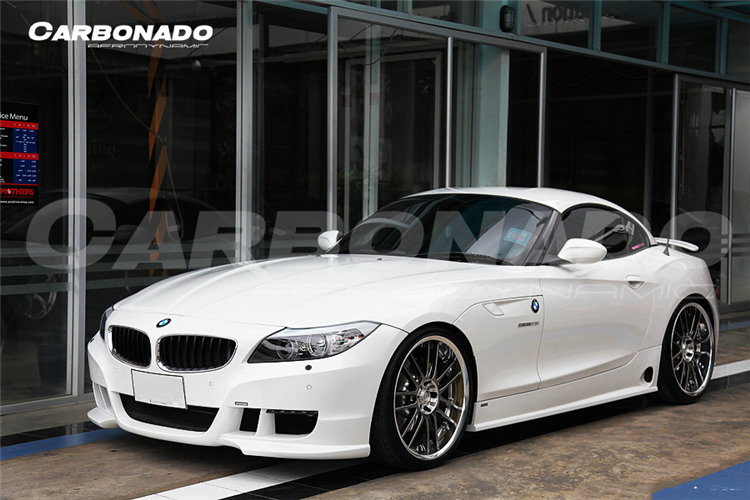 M Style Front Bumper Body Kit For Bmw Z4 E89, High Quality M Style ...