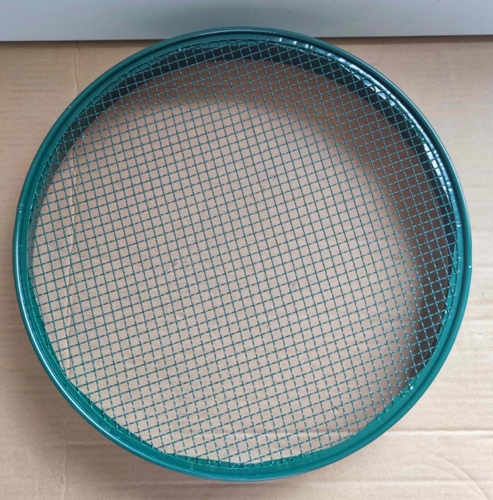 Garden Metal Sieves With Replaceable Meshes, High Quality Garden Metal ...