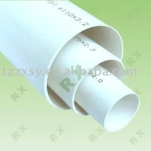 Upvc Pipe Pn10 For Water Drainage, High Quality Upvc Pipe Pn10 For ...