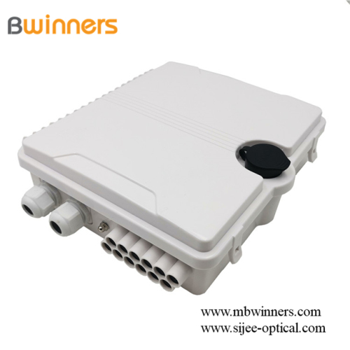 12 Core Ftth Box Fiber Distribution Box, High Quality 12 Core Ftth Box ...