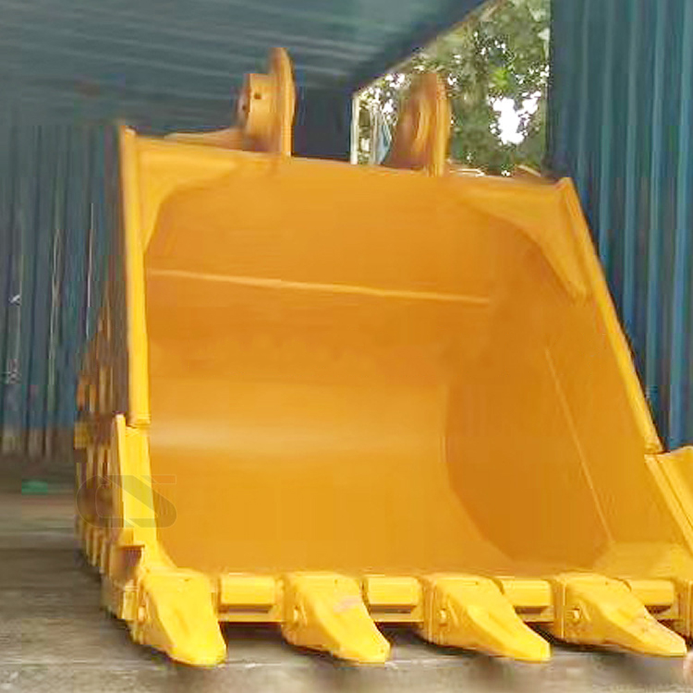 Sy235c 굴삭기 버킷 표준 1 사각형 버킷, Bossgoo.com의 고품질 Sy235c 굴삭기 버킷 표준 1 사각형 버킷