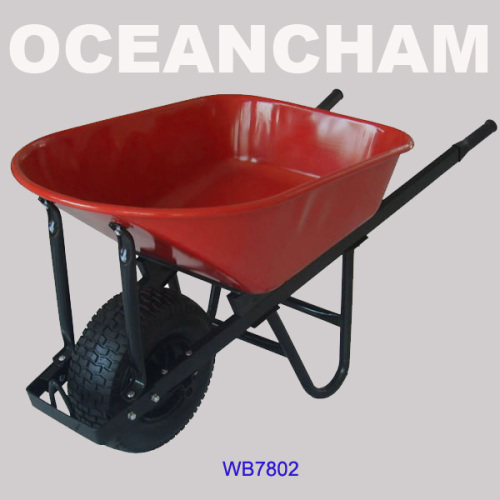 Heavy Duty Wb7802 Wheelbarrow / Wheel Barrow, High Quality Heavy Duty ...