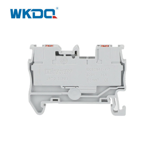 PT2.5 Terminal Block Phoenix Replace Din Rail Push in Terminal Block PT ...