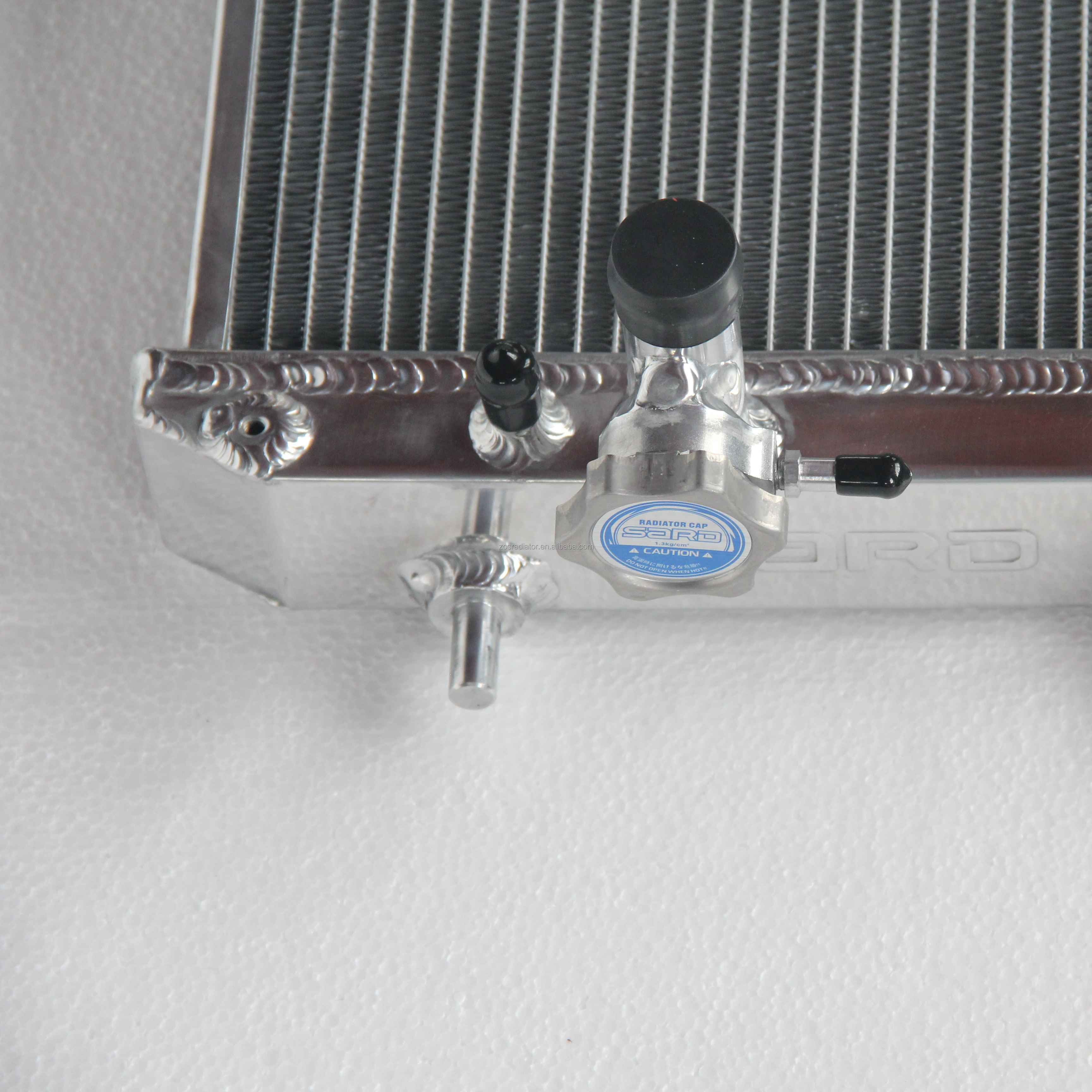 Aluminum Radiator For Perodua Myvi Se Yrv Turbo Pipe, High Quality ...