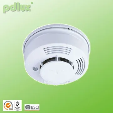Ionization Smoke Alarm Detector, High Sensitivity, Abs Housing, Ceiling ...