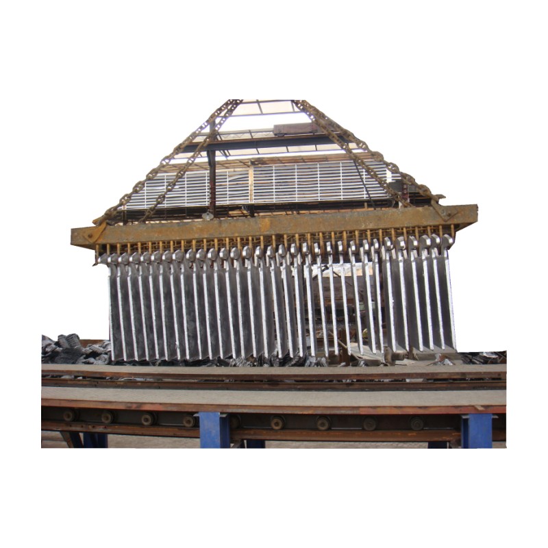 Continuous Lead Anode Plate Casting Machine For Metal & Metallurgy ...