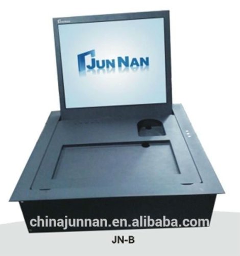 Flip Up Lcd Monitor Lift For Conference, High Quality Flip Up Lcd ...