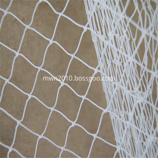 Pe Twisted Knotless Fishing Net (oem), High Quality Pe Twisted Knotless ...