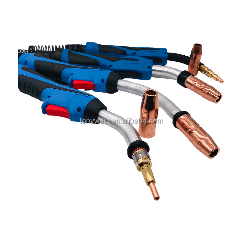Miller Mig Mdx100 Welding Torch With Connector, High Quality Miller Mig ...