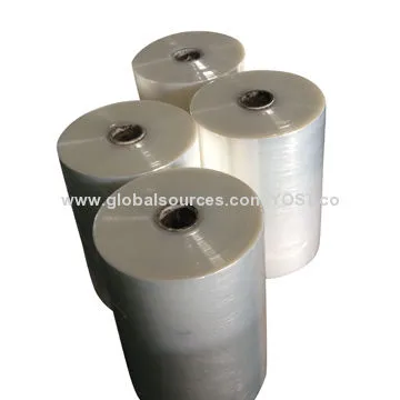 High Quality Jumbo Roll Stretch Film , Bsci, Exxon Mobil, High Quality ...