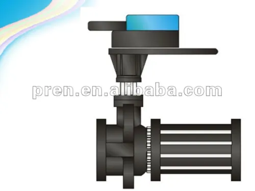 Pressure Balancing Pneumatic Control Valves, High Quality Pressure ...