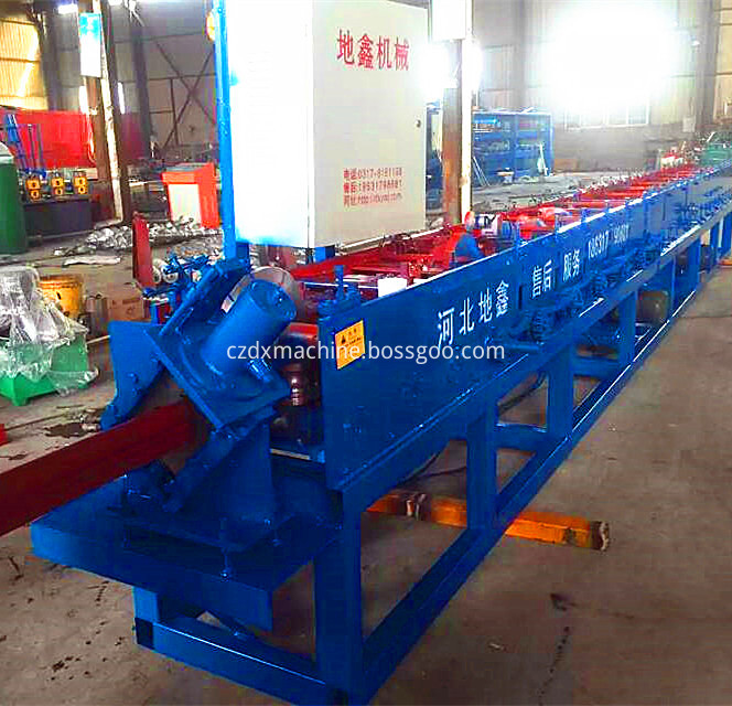 Automatic Steel Door Frame Making Machines, High Quality Automatic ...