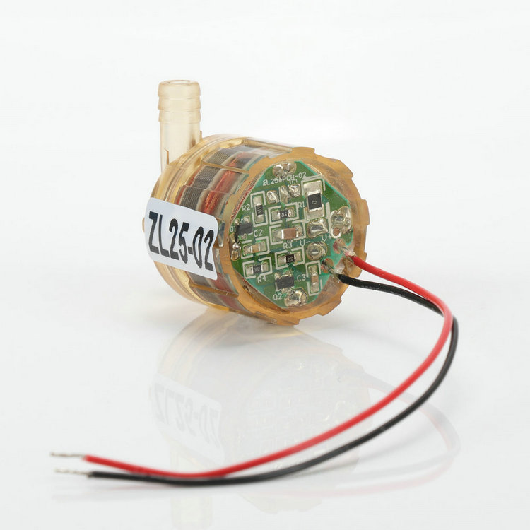 3v Micro Medical Pump And 5v Mini Centrifugal Pump Sample Test, High ...