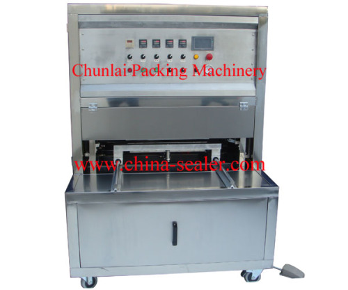 Vacuum Map Tray Sealing Machine, High Quality Vacuum Map Tray Sealing ...