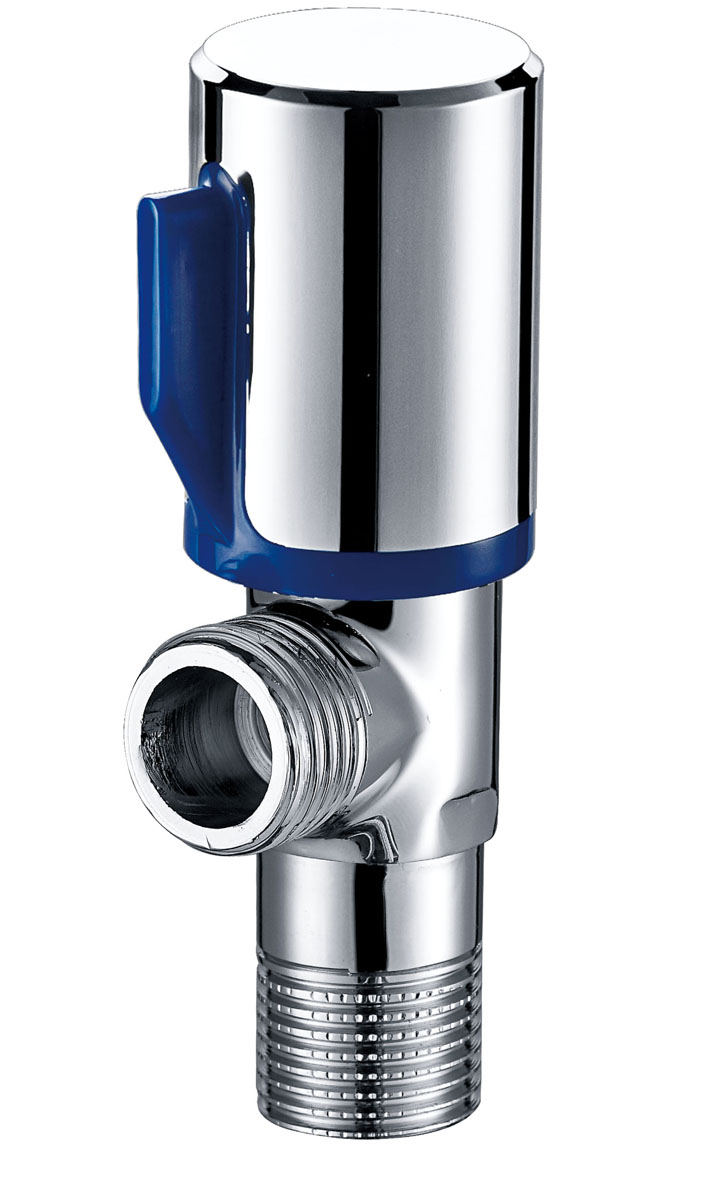 Single Cold Tap Angle Valve For Outdoor Use, High Quality Single Cold ...