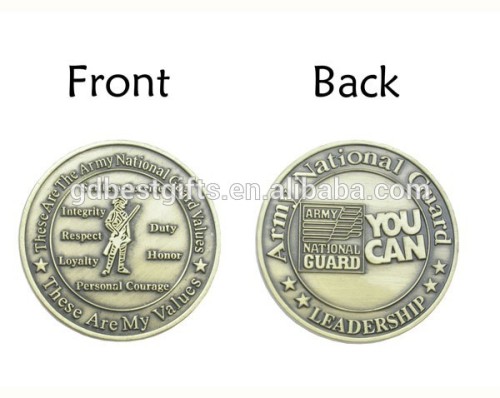 Personalized Metal Challenge Coin Made In China, High Quality ...