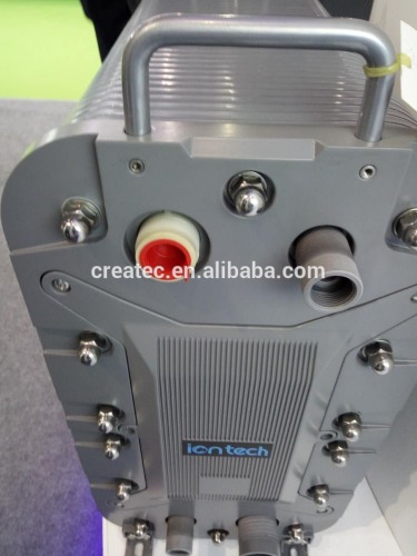 Continuous Electrodeionization, Edi, Cedi, Continuous Demineralization ...