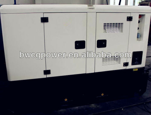 Japan Engine Kubota 12kw Diesel Generator Set High Quality Japan