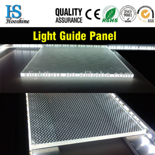 Uniformity Light Guide Lgp, High Quality Uniformity Light Guide Lgp on ...