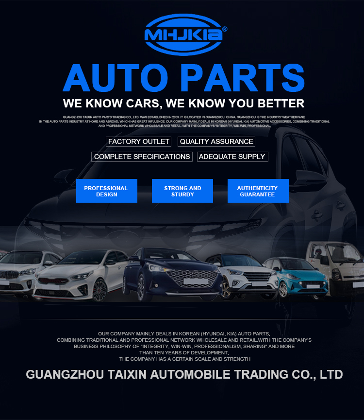 Korean Car Auto Parts: Steering System Tie Rod End For Hyundai & Kia ...