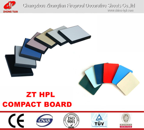 Hpl/ Compact ;phenolic Laminate Board;plywood Hpl, High Quality Hpl ...