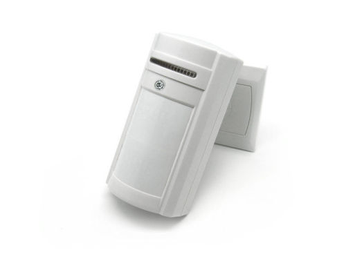 Dual Infrared Alarm Pir Motion Detector Ourdoor With Pet Immunity, High ...