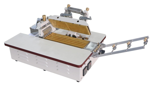 Belt Loop Rotary Pressing Machine, High Quality Belt Loop Rotary ...