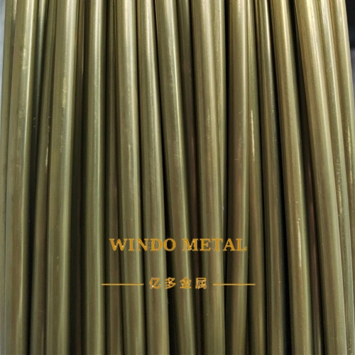 Brass capillary tube price per meter for OEMs China Manufacturers ...