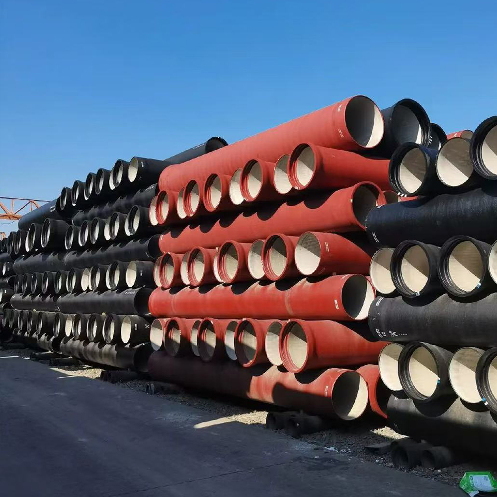 Dn100 4 Inch Ductile Iron Pipe, High Quality Dn100 4 Inch Ductile Iron ...