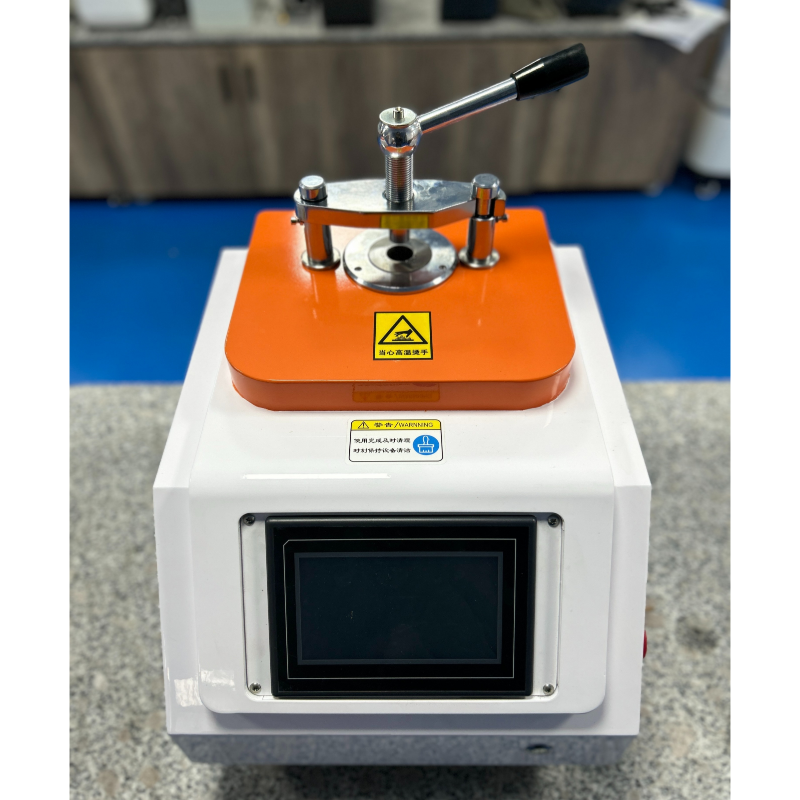 Automatic Metallography Specimen Inlaying Machine, High Quality ...