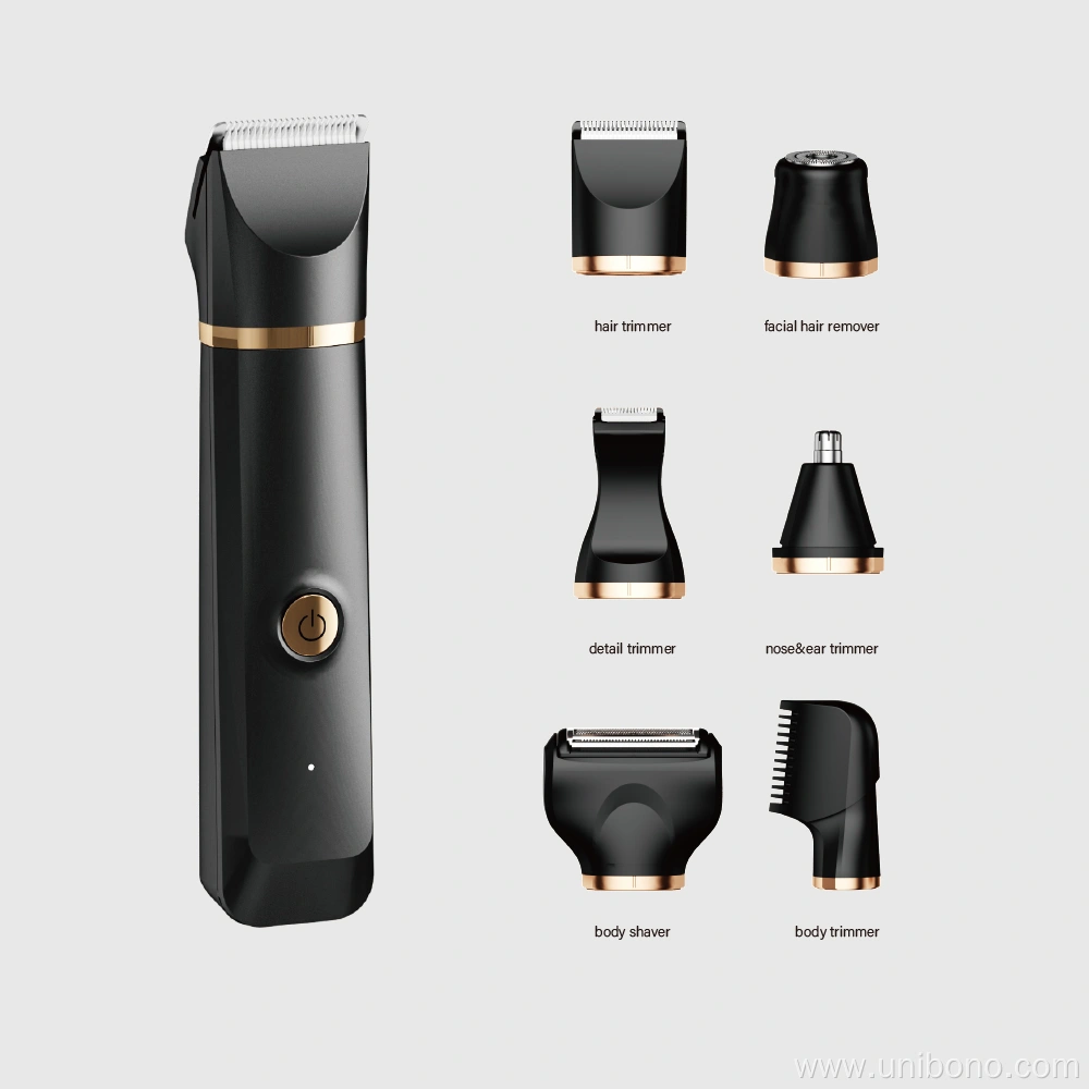 High quality LCD Display Cordless Hair Cut Trimmer China Manufacturers ...
