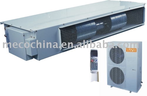 Ceiling Concealed Ducted Type Air Conditioner(ck1-48(24x2)dw/m), High ...