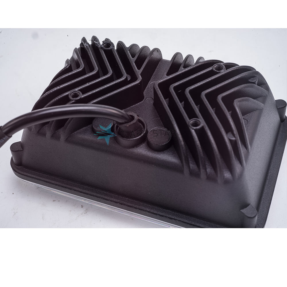 5 Inch Square Led Headlights: Enhancing Your Offroad Experience With ...